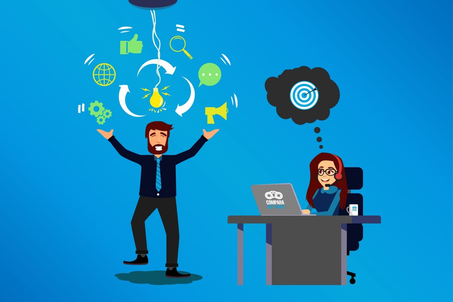 Los 5 Momentos de Verdad en el Servicio al Cliente