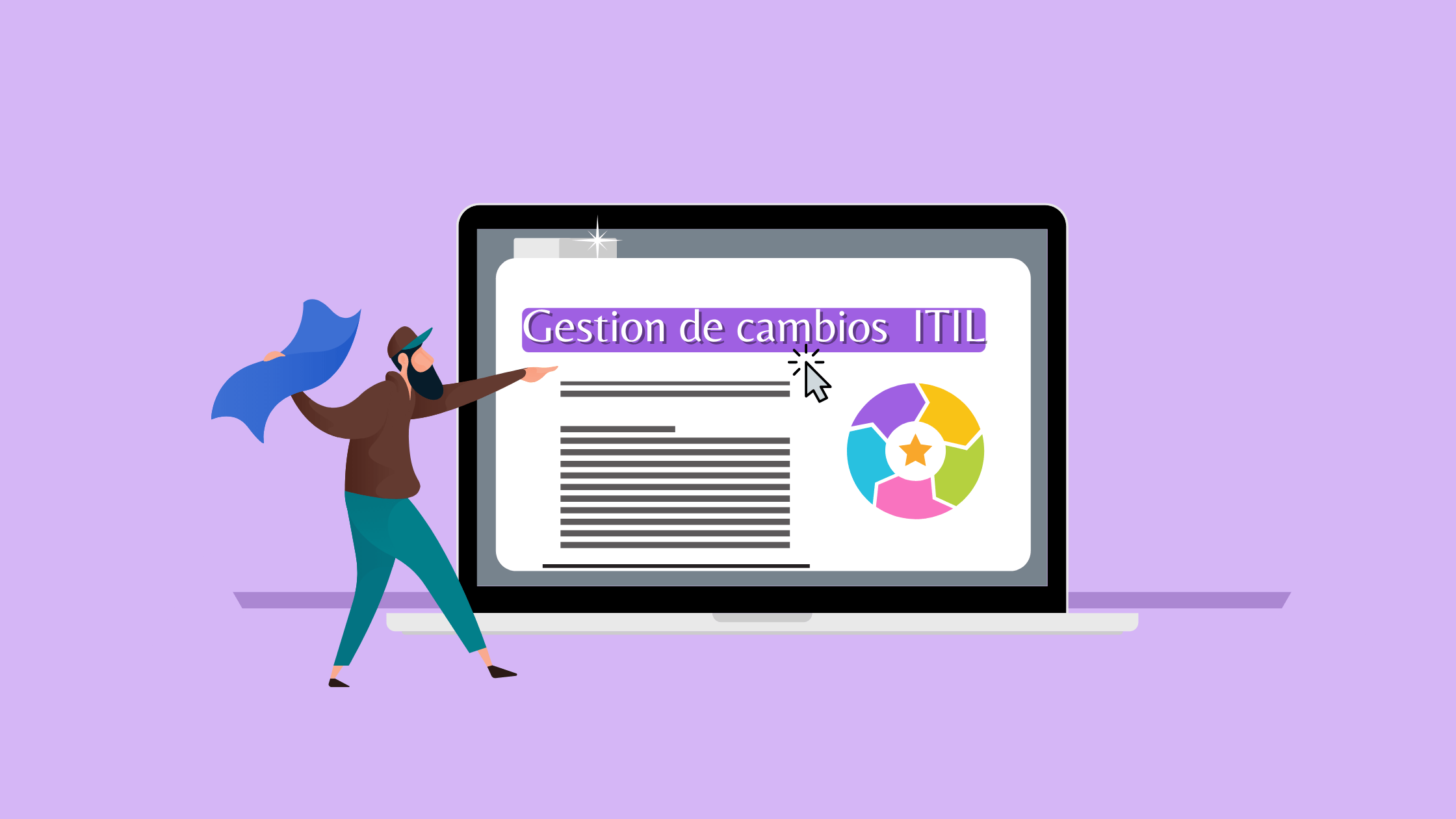 Gestión De Cambios Itil ¿qué Es Paso A Paso ♻️ 2322