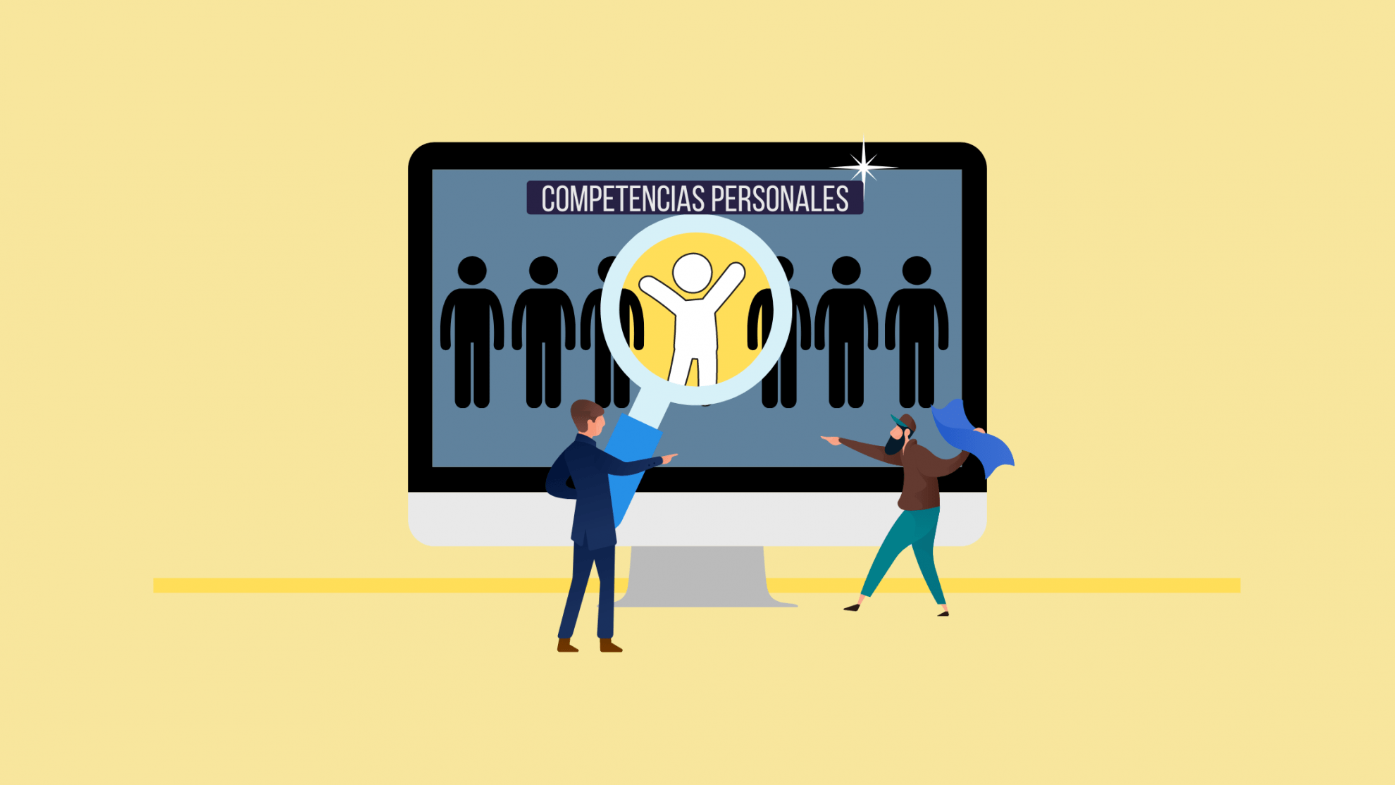 Las Mejores Competencias Personales: Tipos y Ejemplos