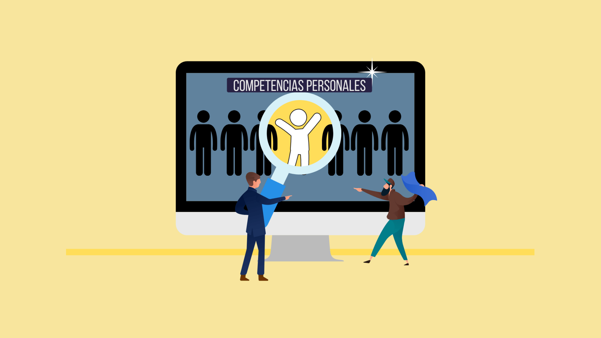 Las Mejores Competencias Personales: Tipos y Ejemplos