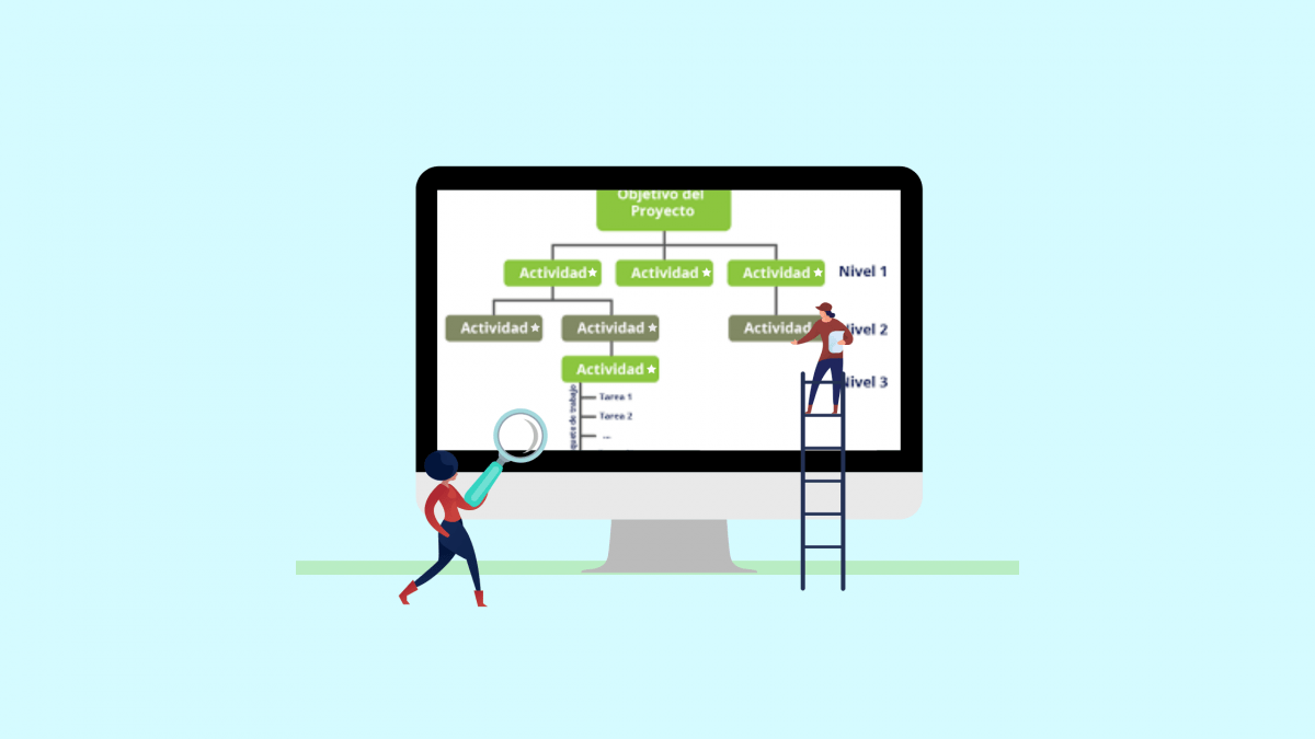 ¿Qué es el EDT de un Proyecto? | Blog - ComparaSoftware