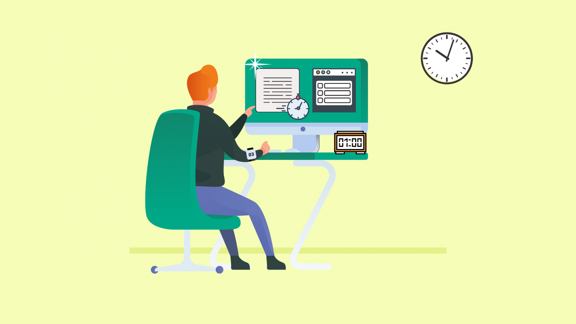 ️ Recursos de un Proyecto | Tipos de recursos y ejemplos