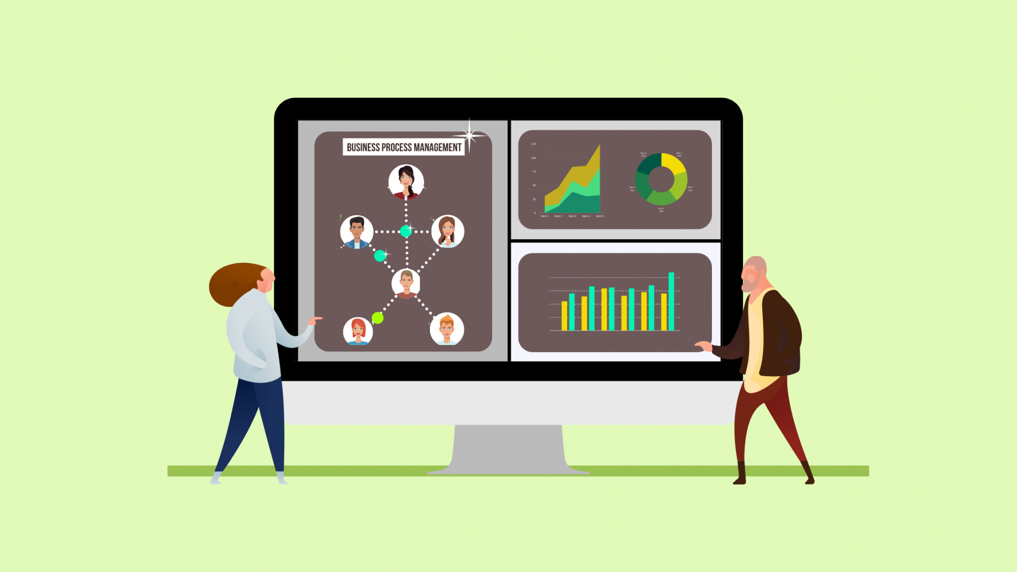 BPM: ¿Qué es Business Process Management?