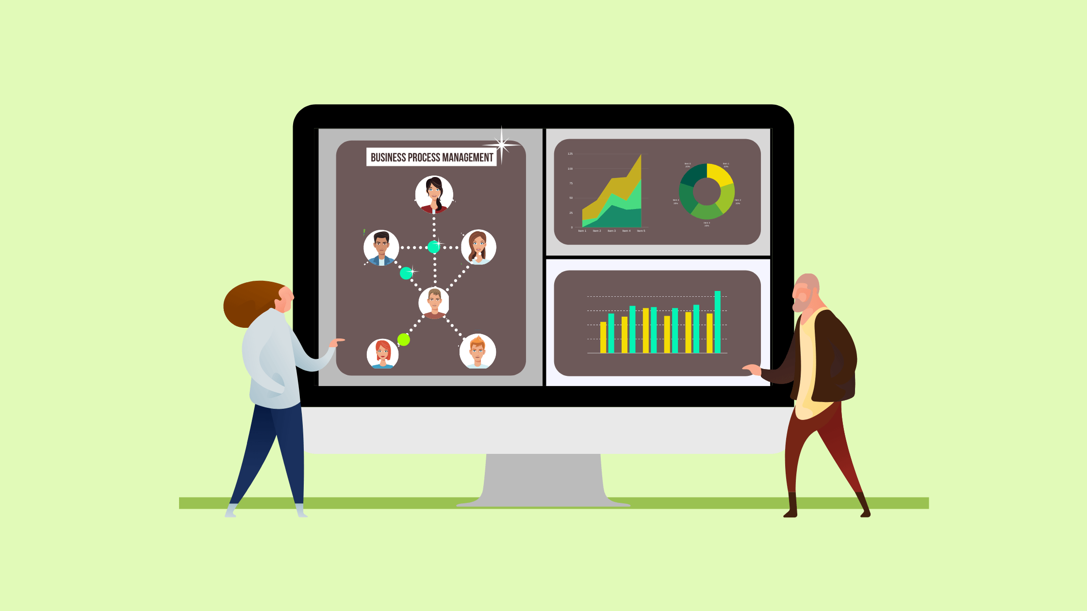 BPM: ¿Qué es Business Process Management? BPM: ¿Qué es Business Process Management?