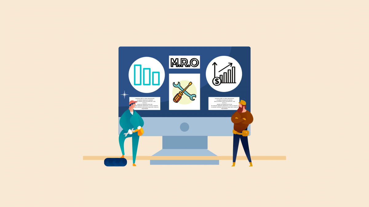 ¿Qué es MRO y cuáles son las Actividades? | ComparaSoftware