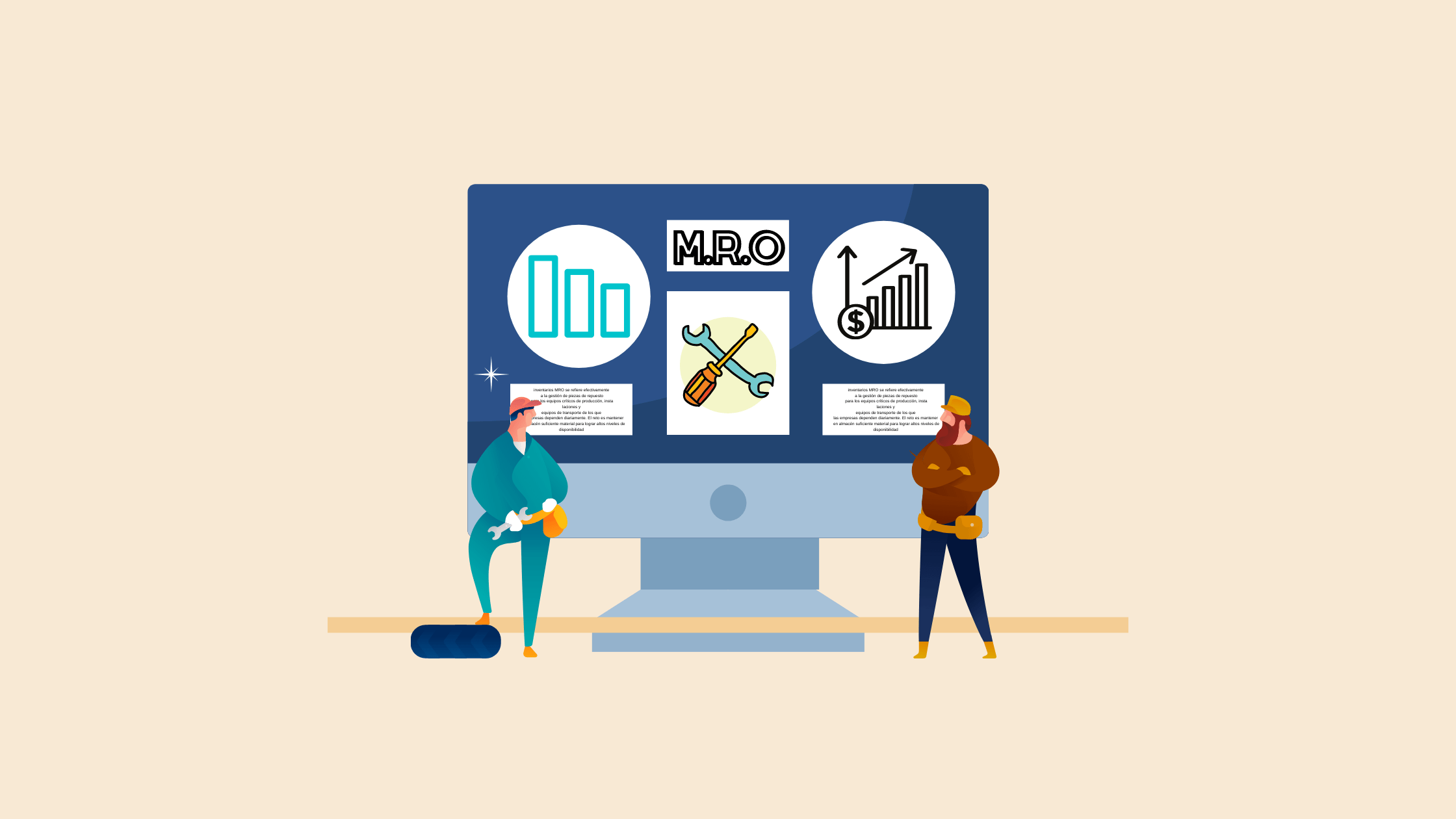 ¿Qué es MRO y cuáles son las Actividades? | ComparaSoftware