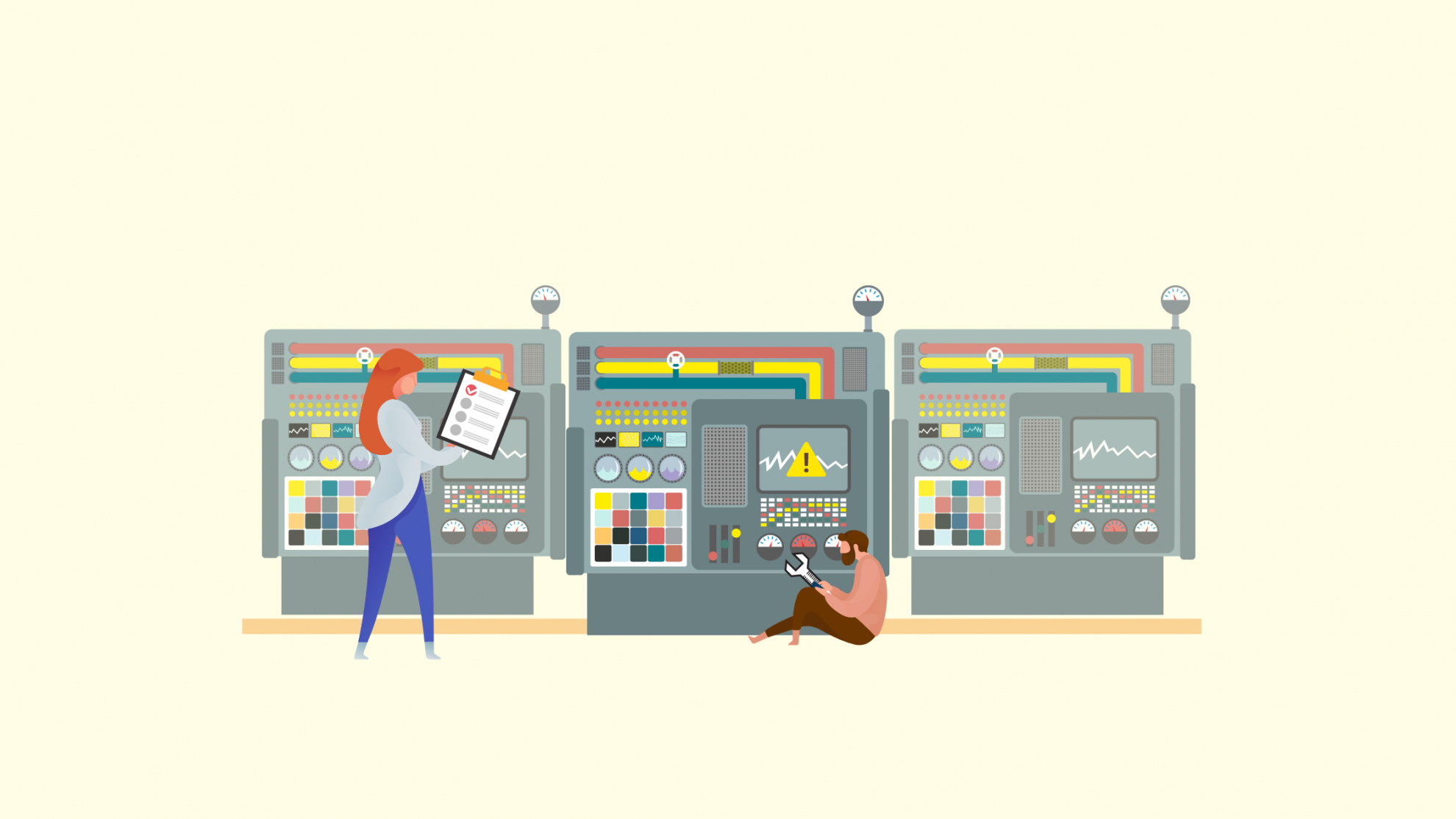 Ejemplos de Mantenimiento Preventivo | ComparaSoftware