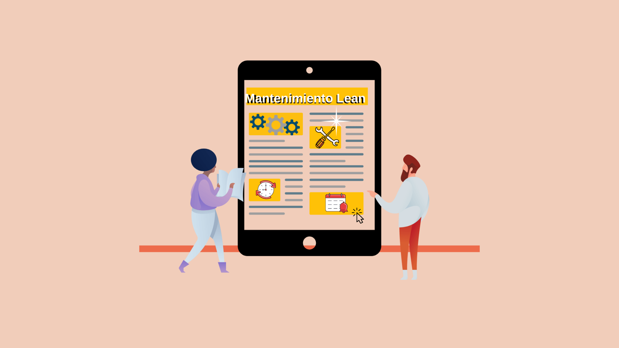 Los 8 Pilares del TPM en la Gestión de Mantenimiento