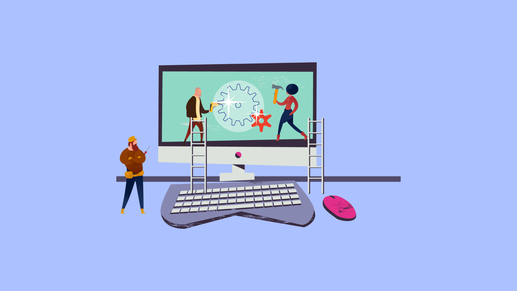 ¿Qué es Mantenimiento Programado? │ Ventajas y Desventajas