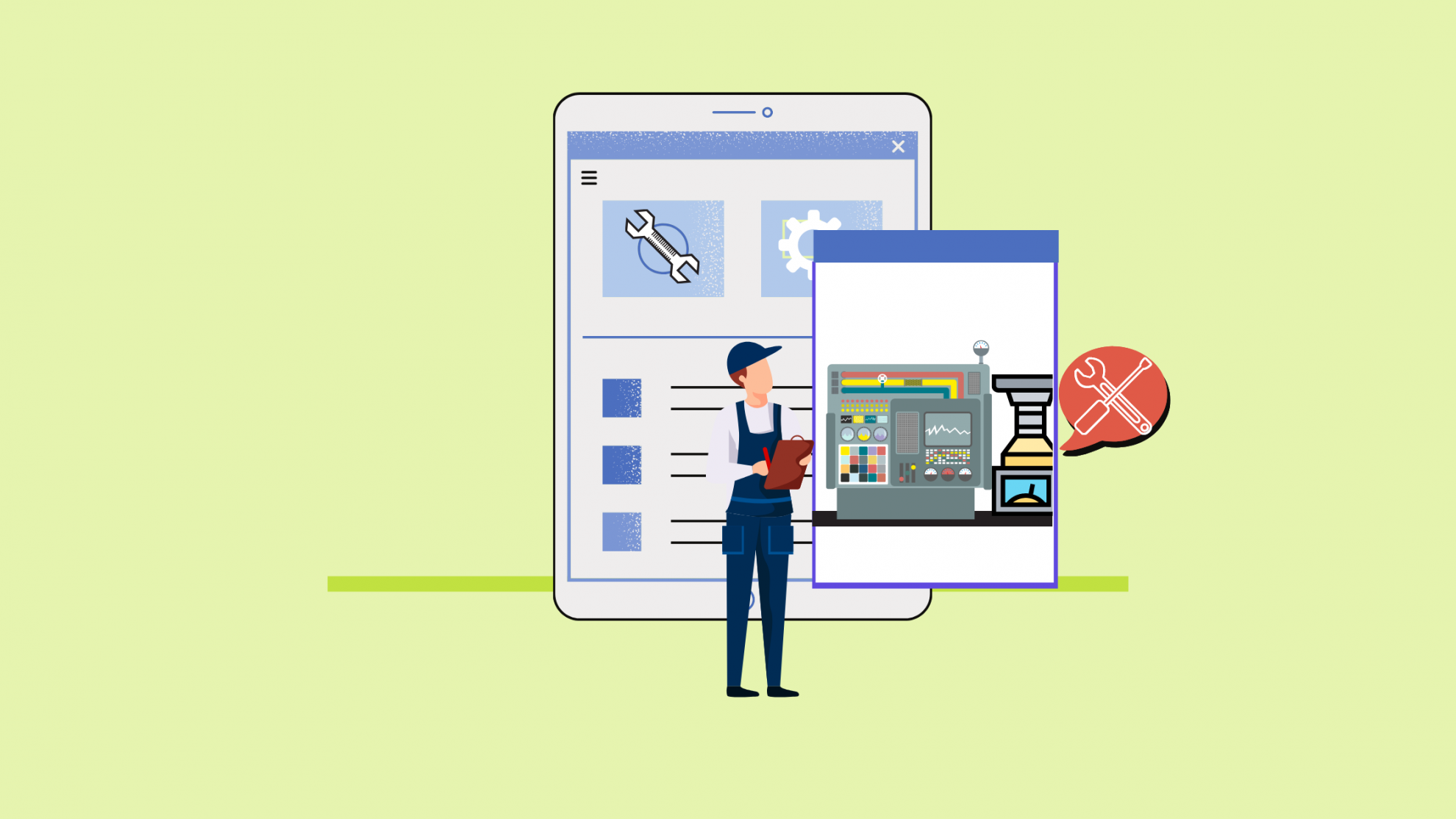 ¿Qué es Mantenimiento Programado? │ Ventajas y Desventajas
