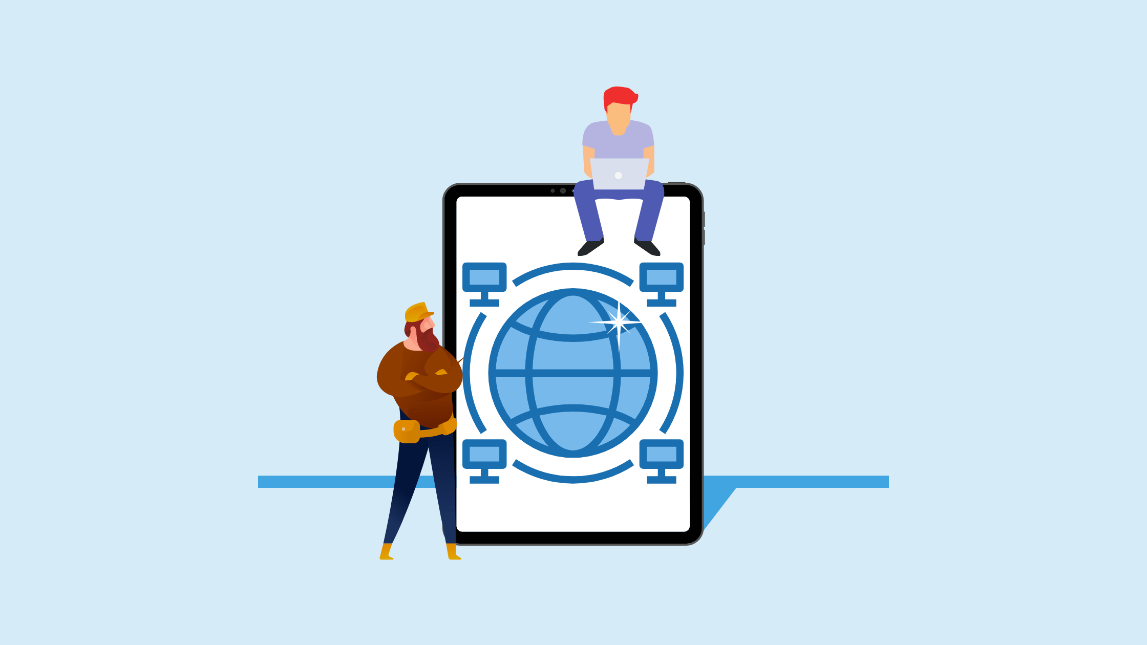 Tareas Esenciales en el Mantenimiento de Redes de Cómputo