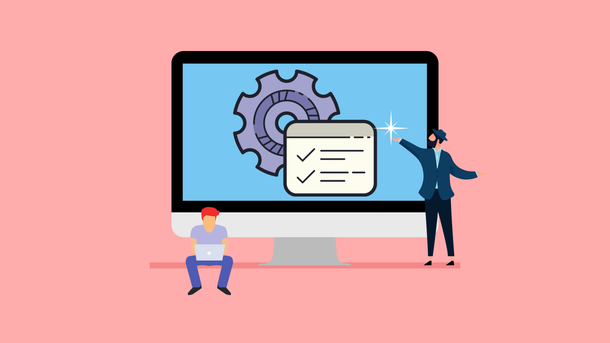 Tareas Esenciales en el Mantenimiento de Redes de Cómputo