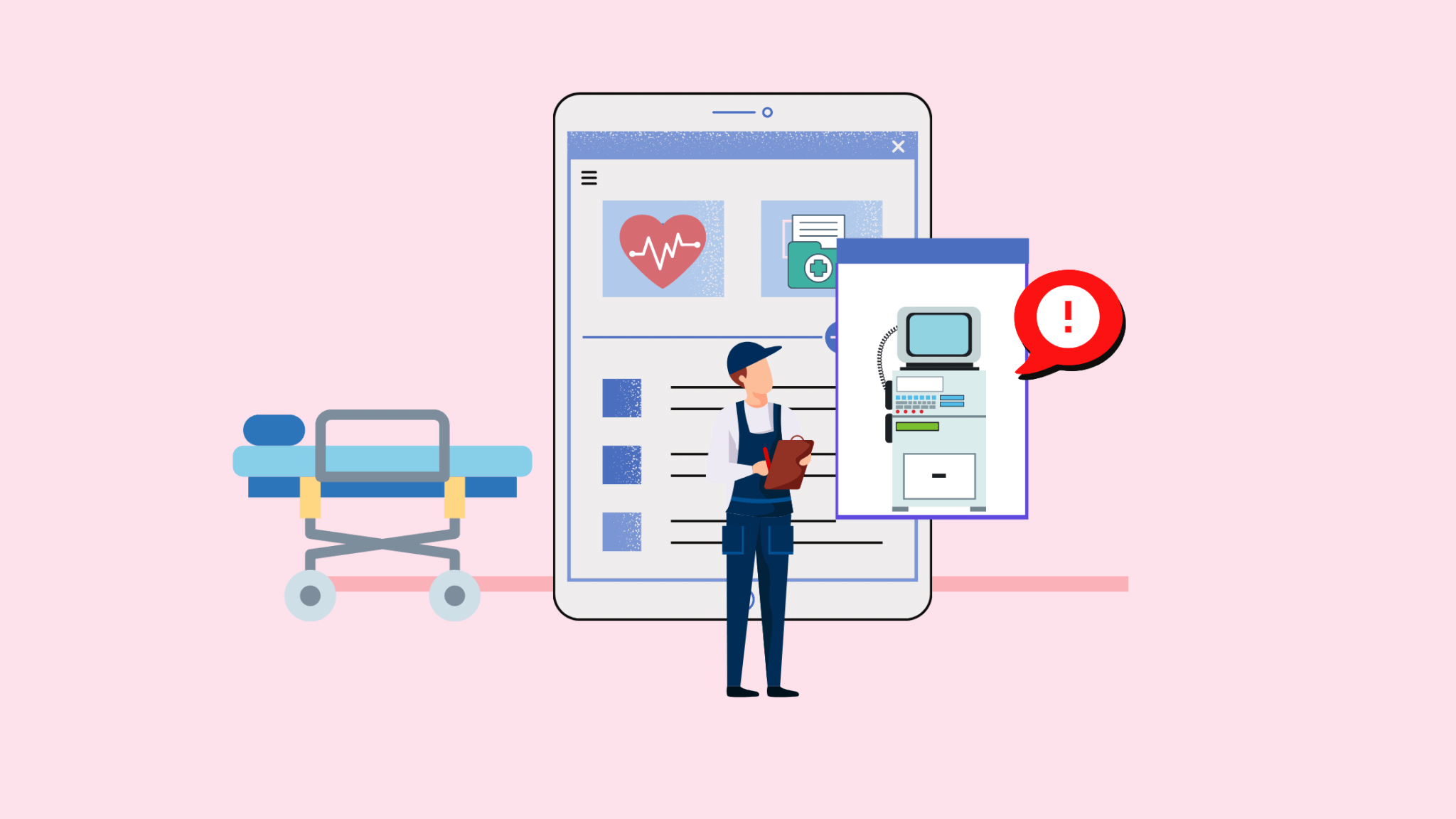 Cronograma de Mantenimiento de Equipos Biomédicos 🥇