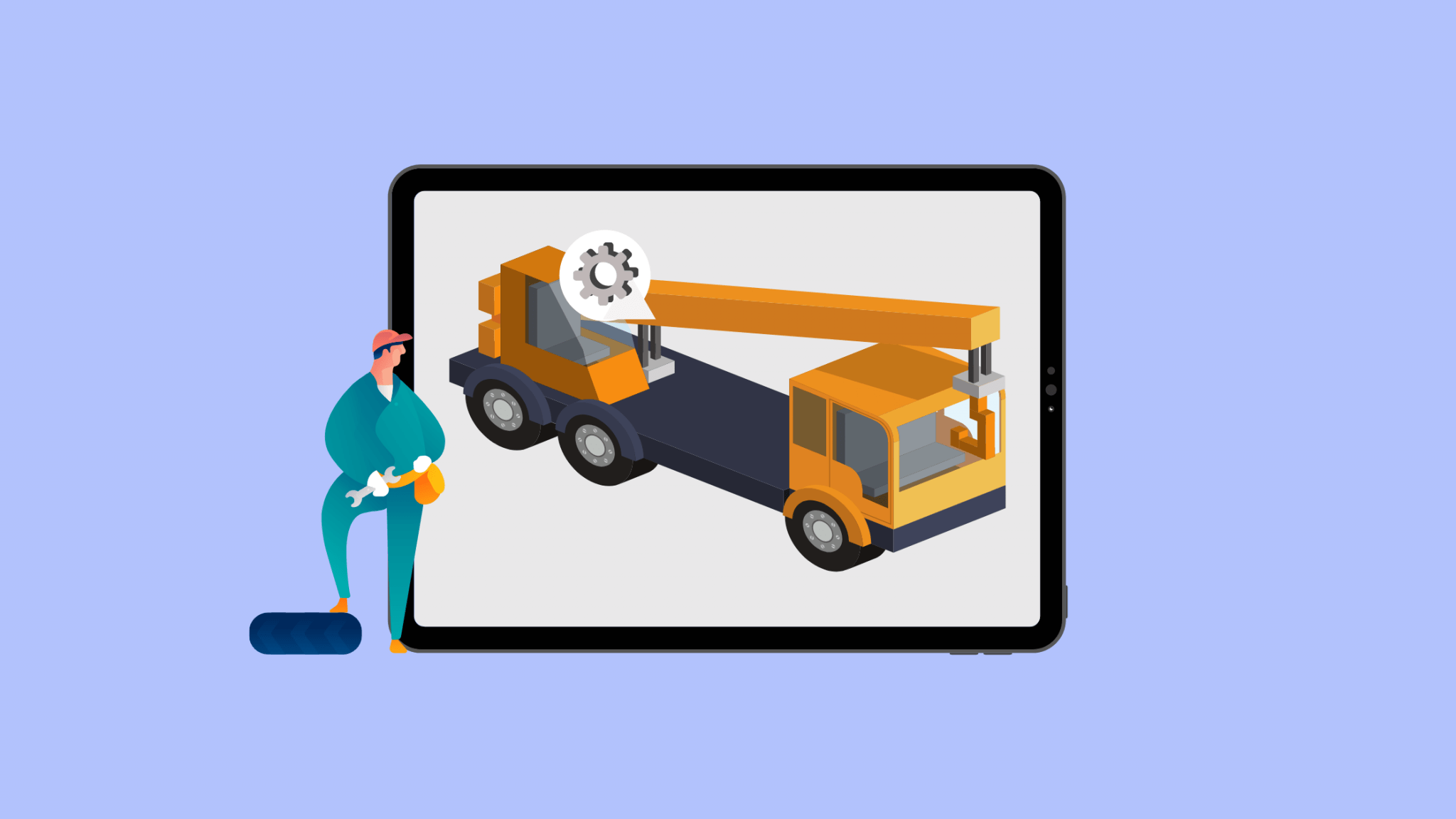 Mantenimiento de Activos Fijos: ¿Cómo Funciona?