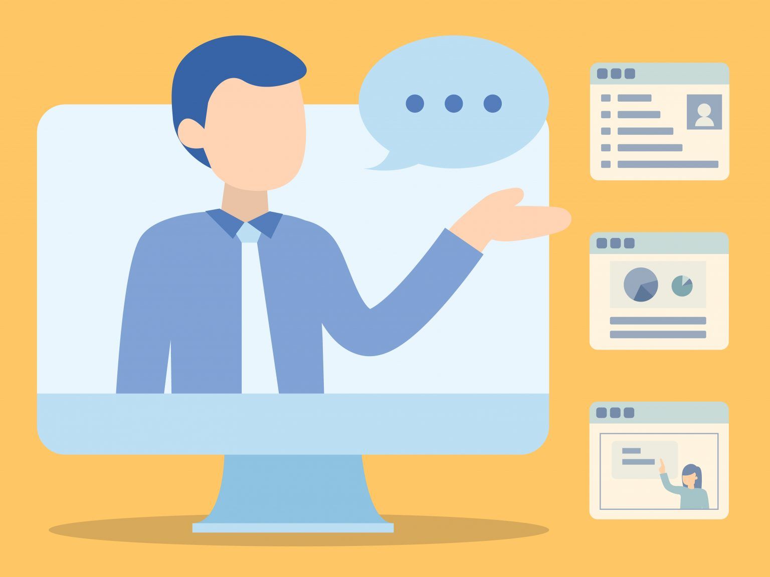 Tipos de E-Learning | Blog - ComparaSoftware