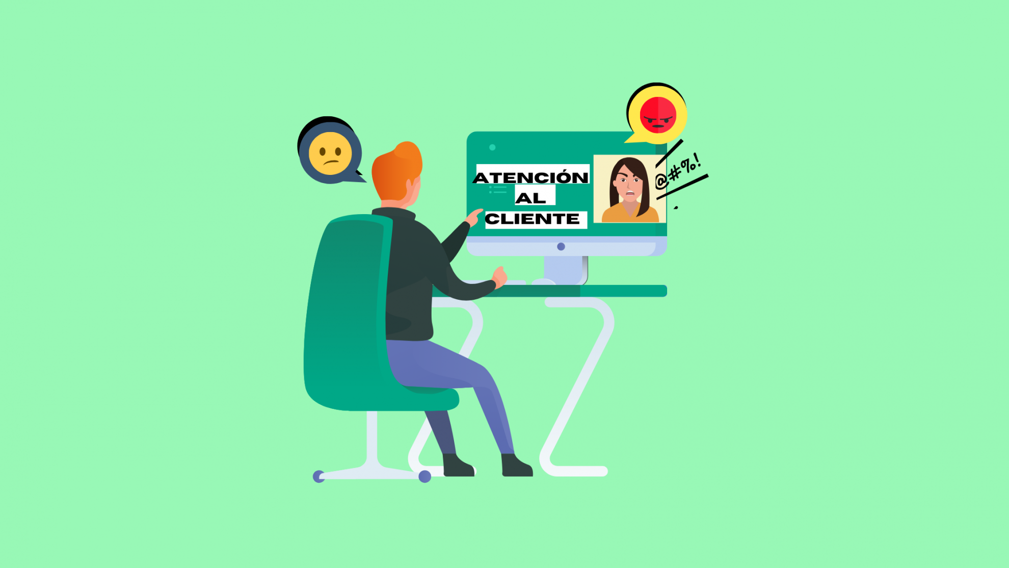 Cliente Indeciso ️ Ejemplos - ¿Cómo Tratarlos?