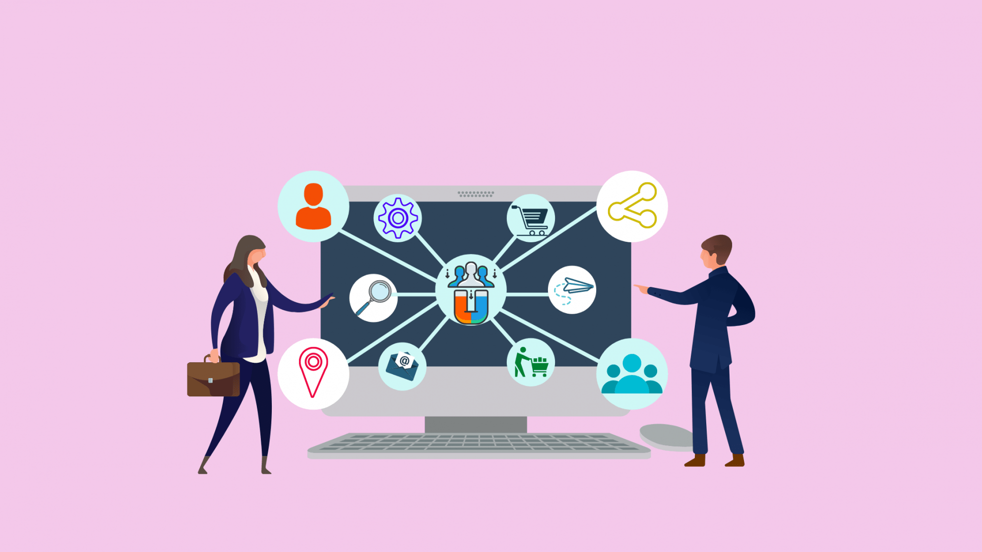 Comunicación Externa en Empresas: Elementos - Ejemplos 🥇