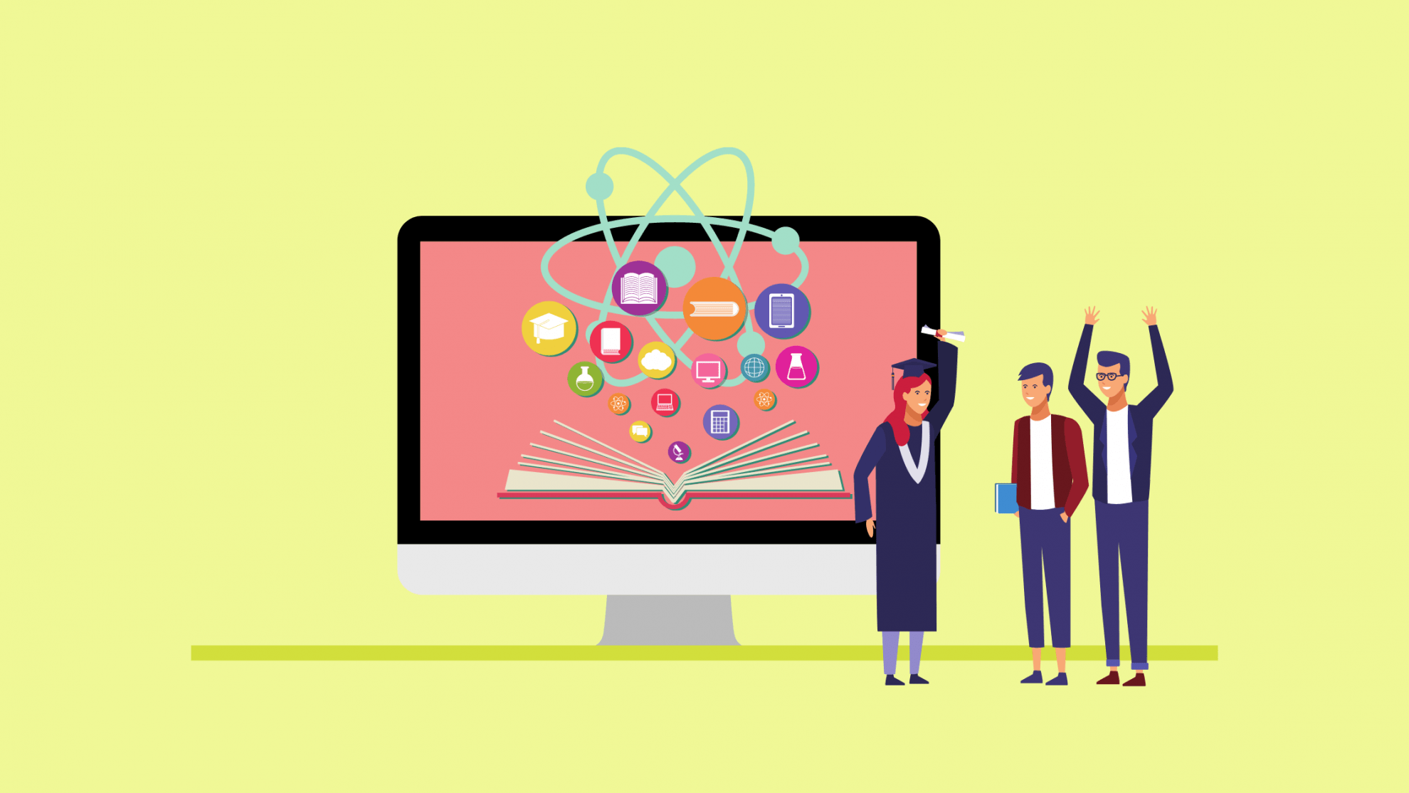 5 Elementos indispensables del Entorno Virtual de Aprendizaje