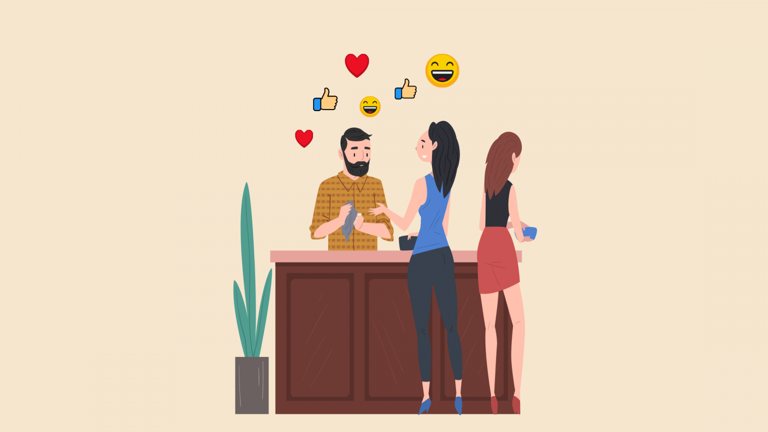 Clientes Satisfechos: 5 Ejemplos para Reconocerlos