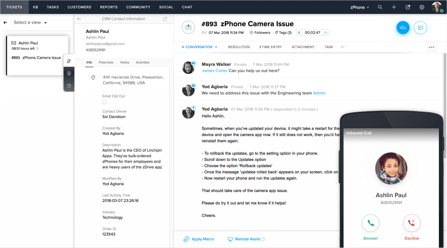 ¿Qué es un sistema PQRS? | 5 Software en Español