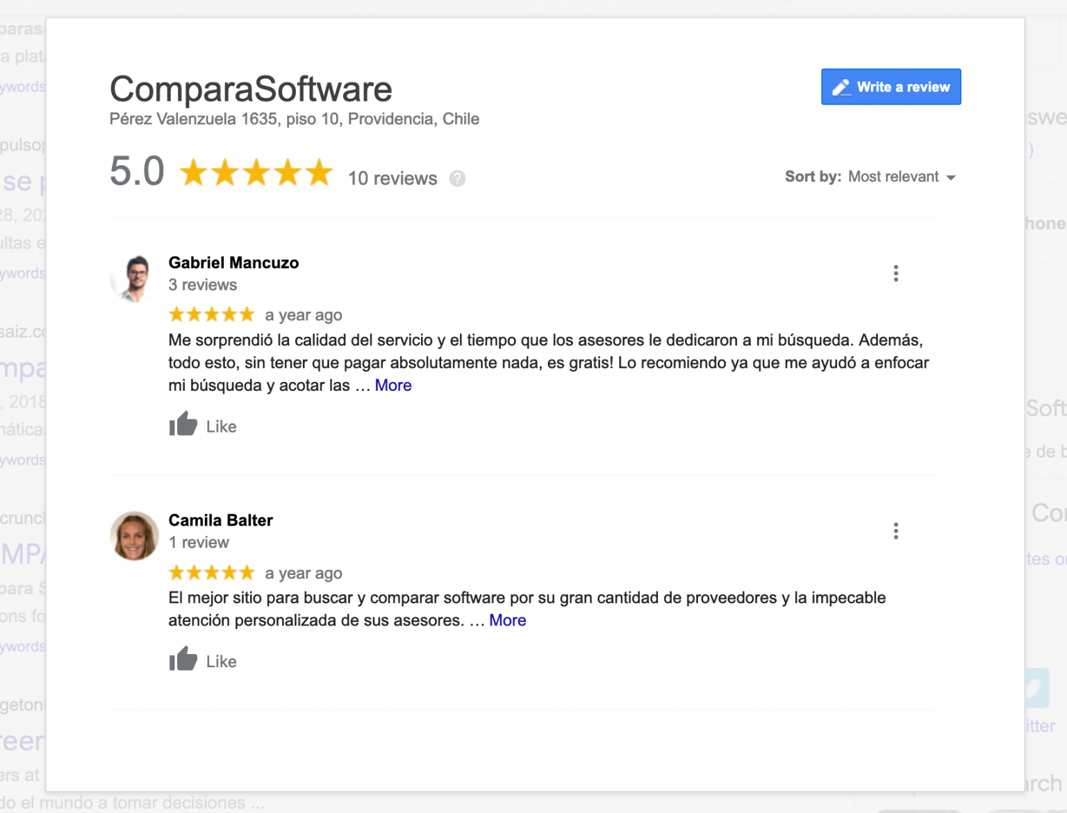 Clientes Satisfechos: 5 Ejemplos para Reconocerlos