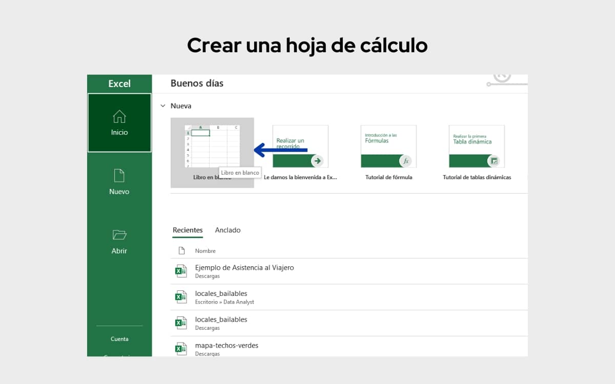 Análisis de datos en Excel: usos y cómo activarlo