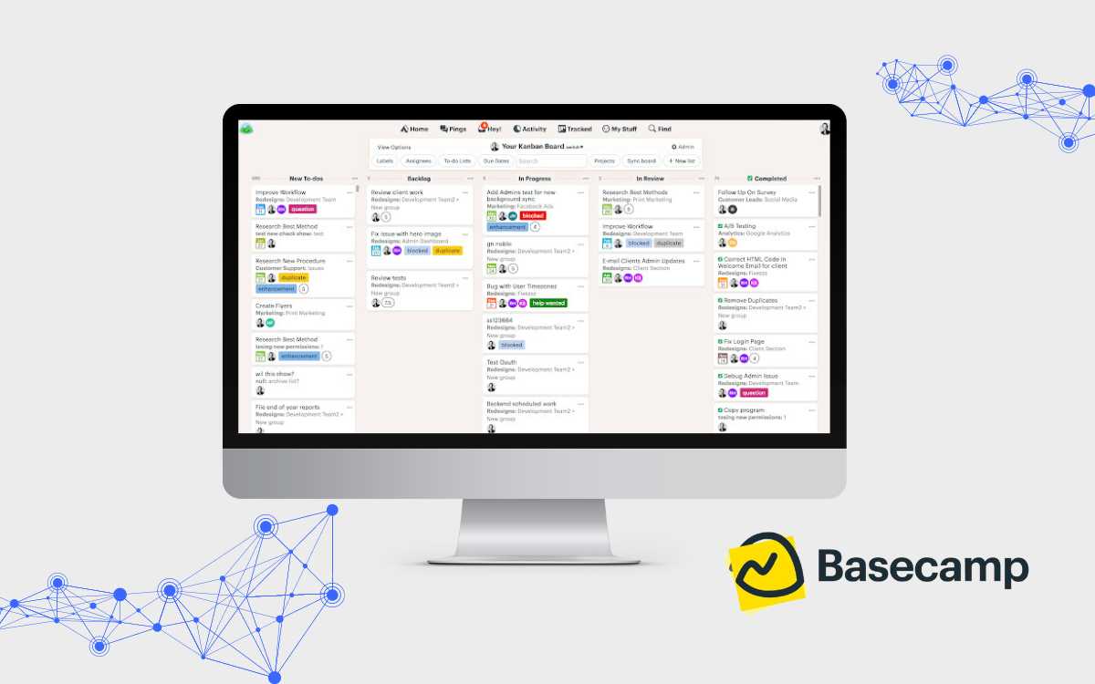 Gestor de Proyectos 🥇 Los 10 mejores programas