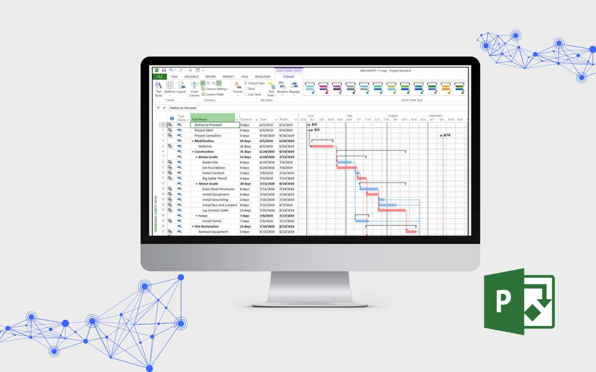 Gestor de Proyectos 🥇 Los 10 mejores programas