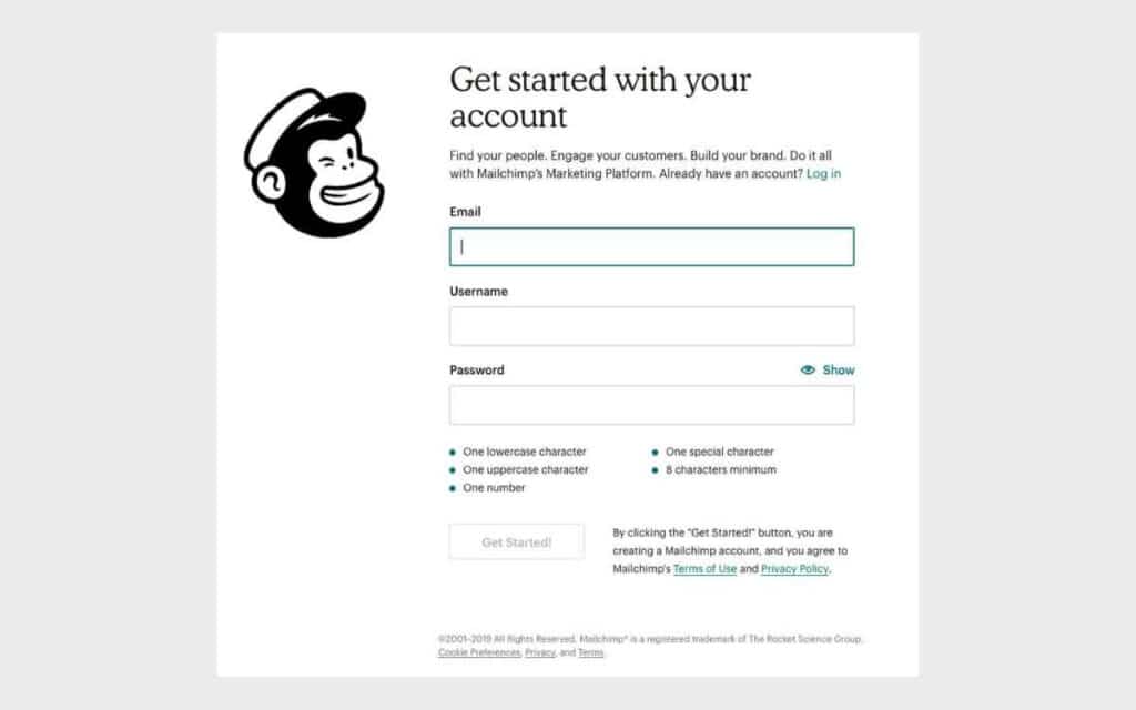 Qué es un formulario: tipos y ejemplos