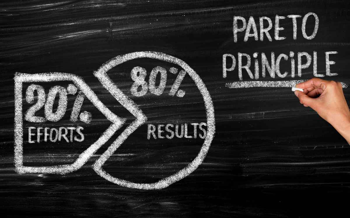 Diagrama de Pareto: qué es y cómo aplicarlo