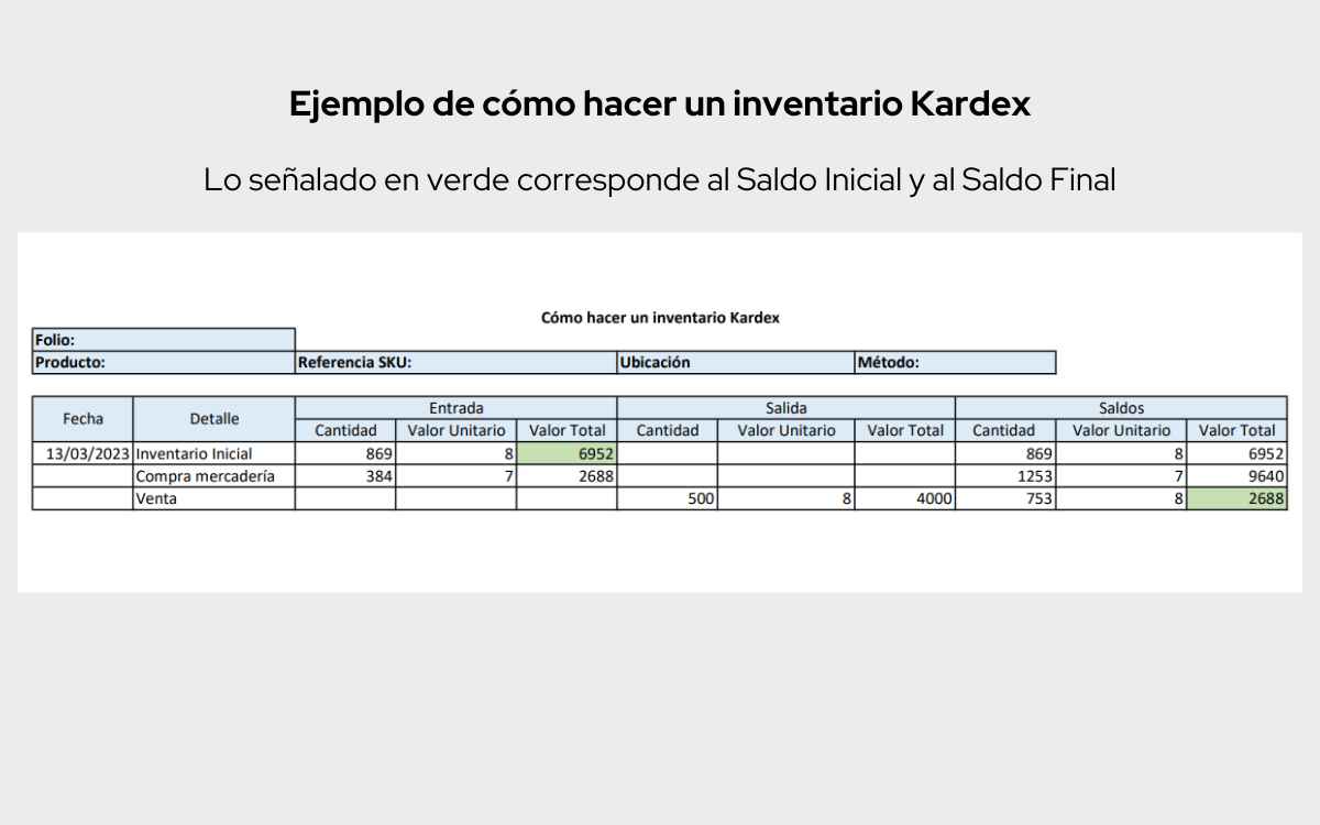 Qué es Kardex y por qué no es lo mismo que inventario