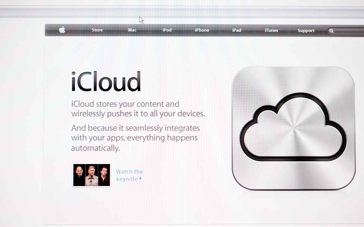 iCloud: cómo funciona este servicio de almacenamiento de Apple