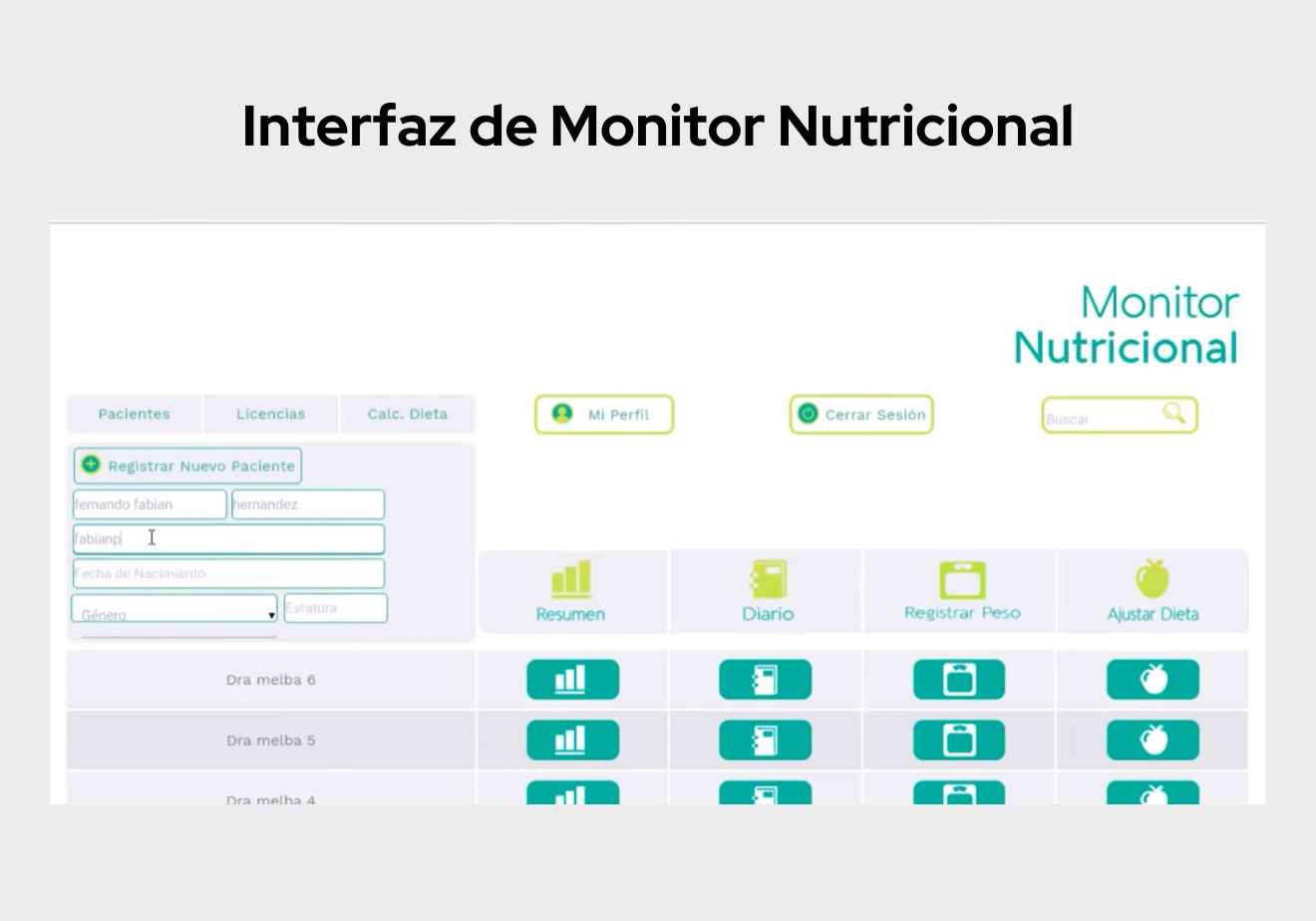 Software de nutrición: los 5 mejores programas para nutricionistas