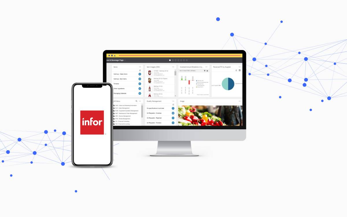 Infor ERP: Soluciones personalizadas para tu empresa | Reseña