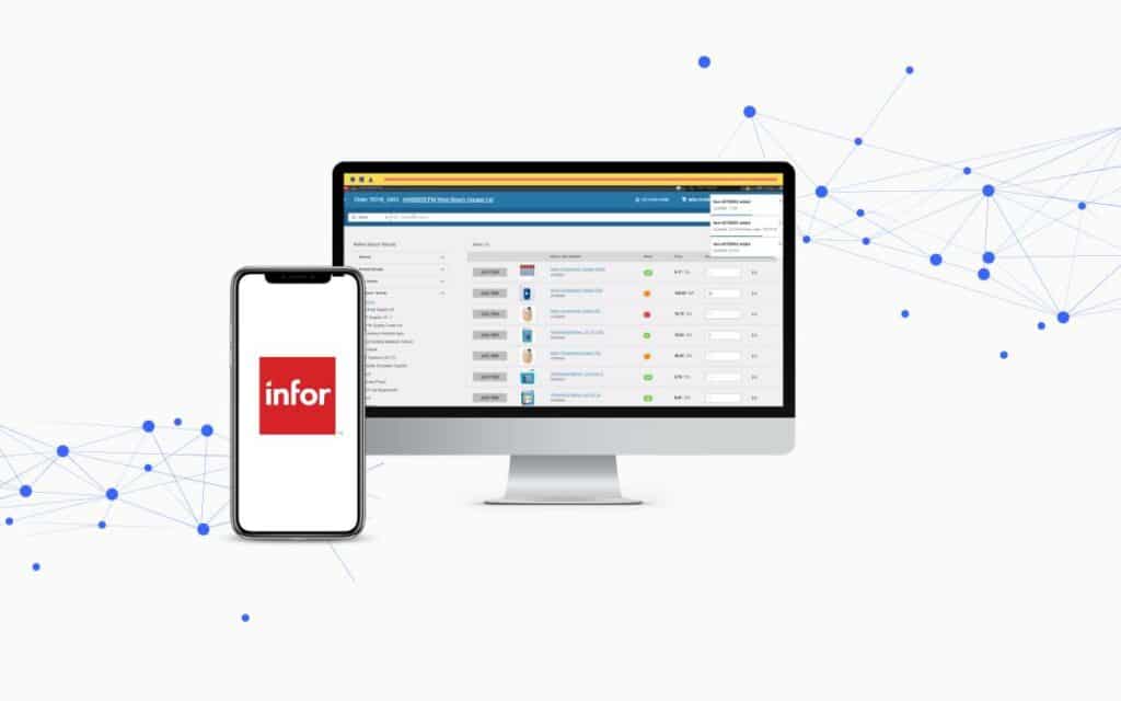 Infor ERP: Soluciones personalizadas para tu empresa | Reseña
