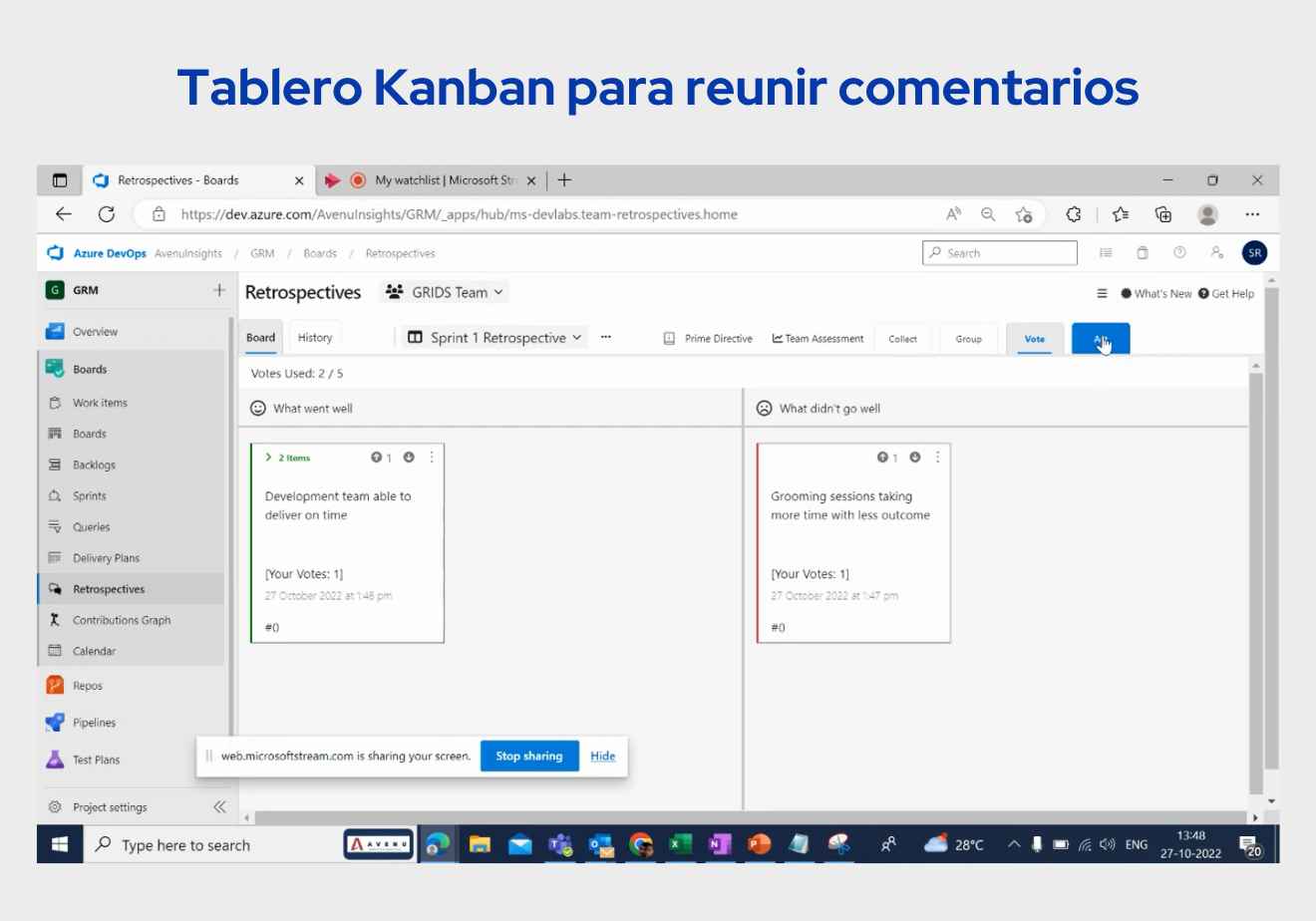 ¿Qué es la retrospectiva Scrum y cómo implementarla?
