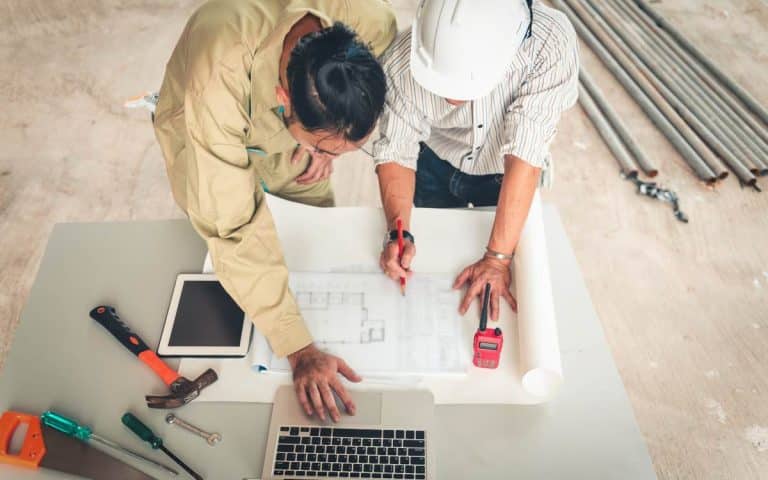 Gestión de proyectos de construcción: 6 Etapas y herramientas