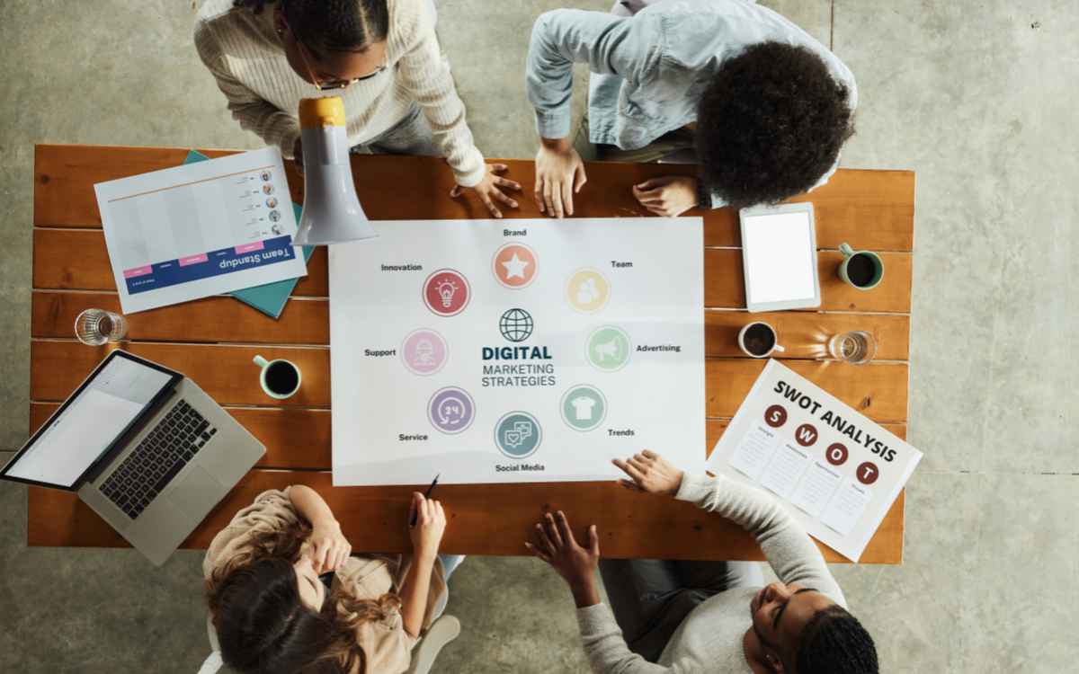 Cómo aplicar el Scrum Marketing: roles, sprints y herramientas